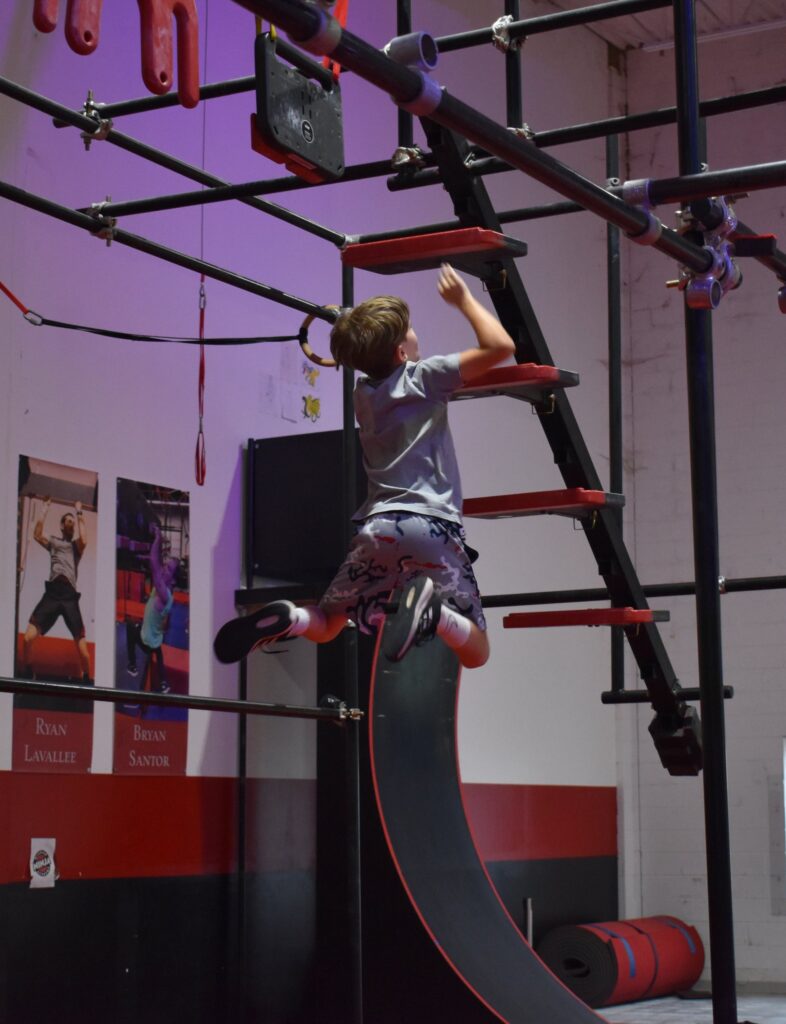 Kids Ninja Classes | South Windsor, CT | Windsor Ninja Academy